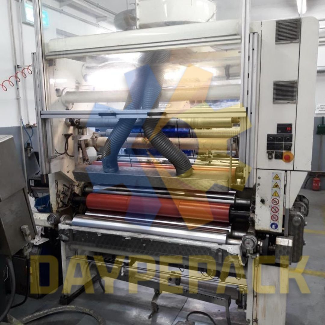 LAMINADORA NORMECCANICA SIMPLEX SL 200