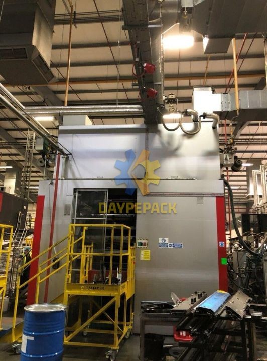 Flexográfica COMEXI FB 2108: Precisión y Alto Rendimiento