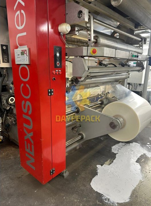 COMEXI NEXUS DUAL HP - Daype Pack