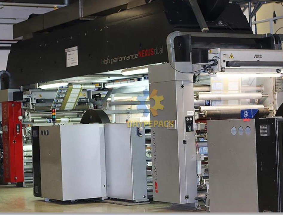 COMEXI NEXUS DUAL HP - Daype Pack