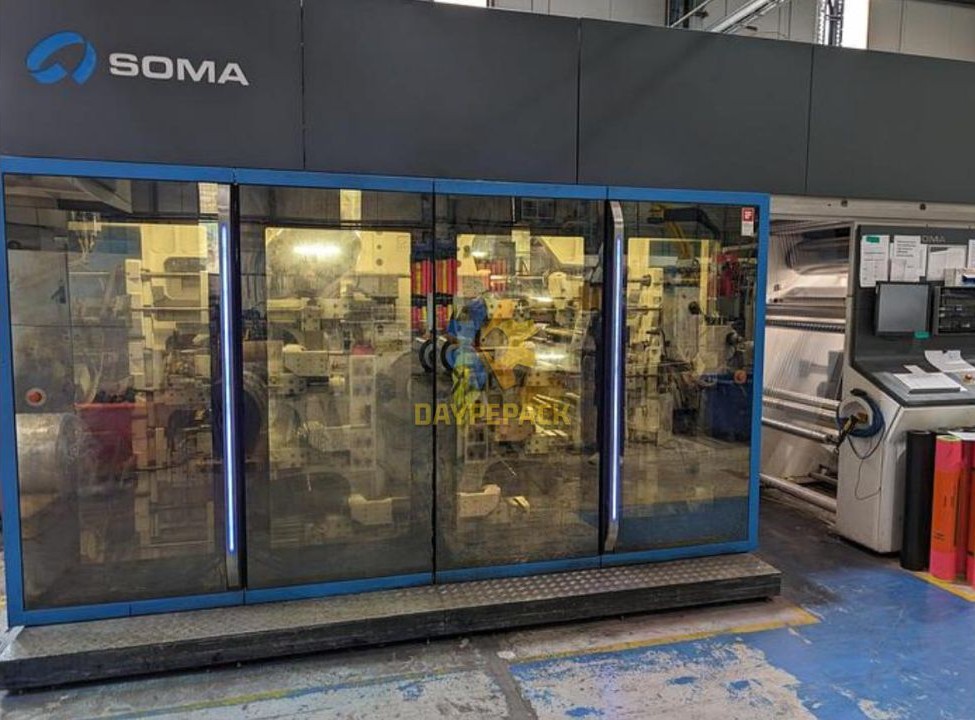 Super oferta flexo SOMA ÓPTIMA - Daype Pack